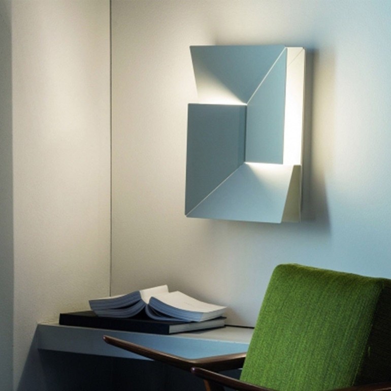 NEMO Wall Shadows Moyen lampada design scontata su AP Illuminazione