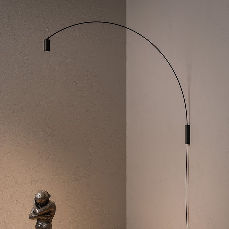 NEMO Fox parete a prezzo scontato su AP Illuminazione