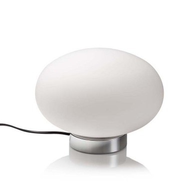 OLUCE Atollo Metallo lampada da tavolo design Vico Magistretti scontata