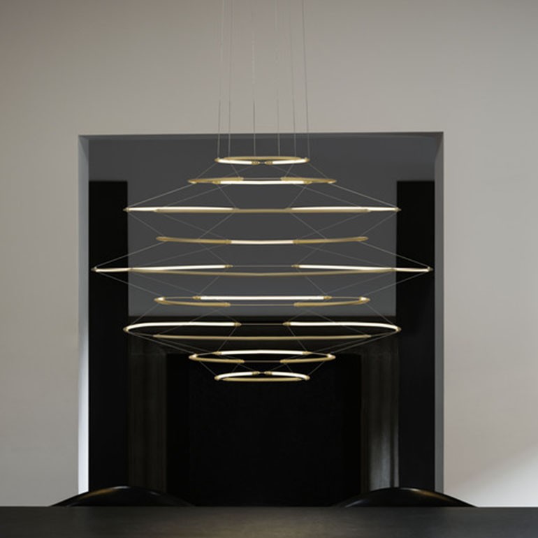 NEMO Drop 9 sospensione scontata su AP Illuminazione