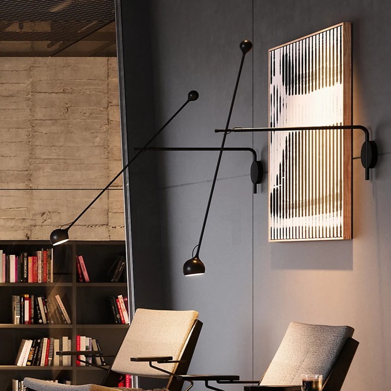 ARTEMIDE Ixa L lampada da parete prezzo scontata su AP Illuminazione