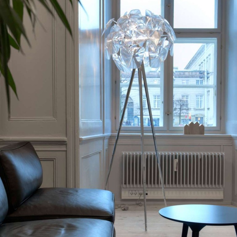 LUCEPLAN Hope Ø72 da terra a prezzo scontato su AP Illuminazione